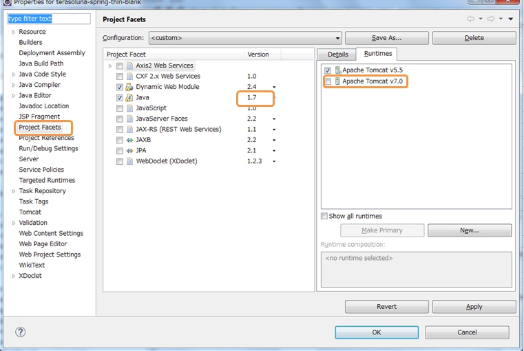 TerasolunaブラックプロジェクトをEclipseに導入手順_技術三昧ブログ_zanmai.net